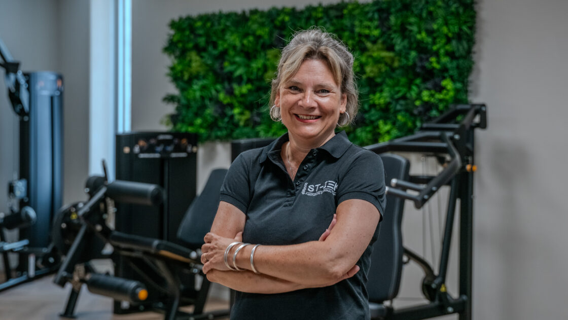 Judith Kramer-Boekee - St-iek